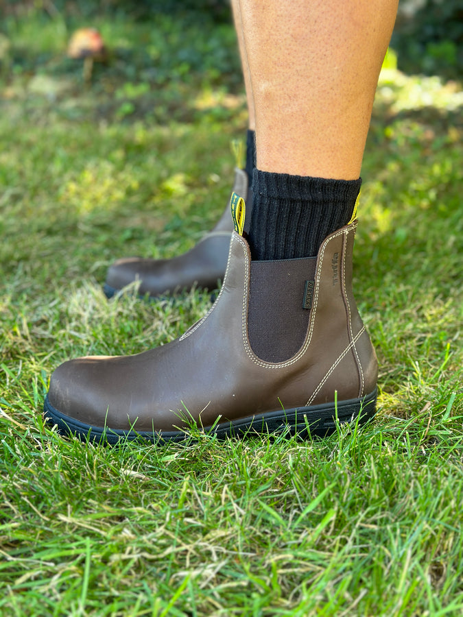 Wayland Safety Boots – Tuffa Boots