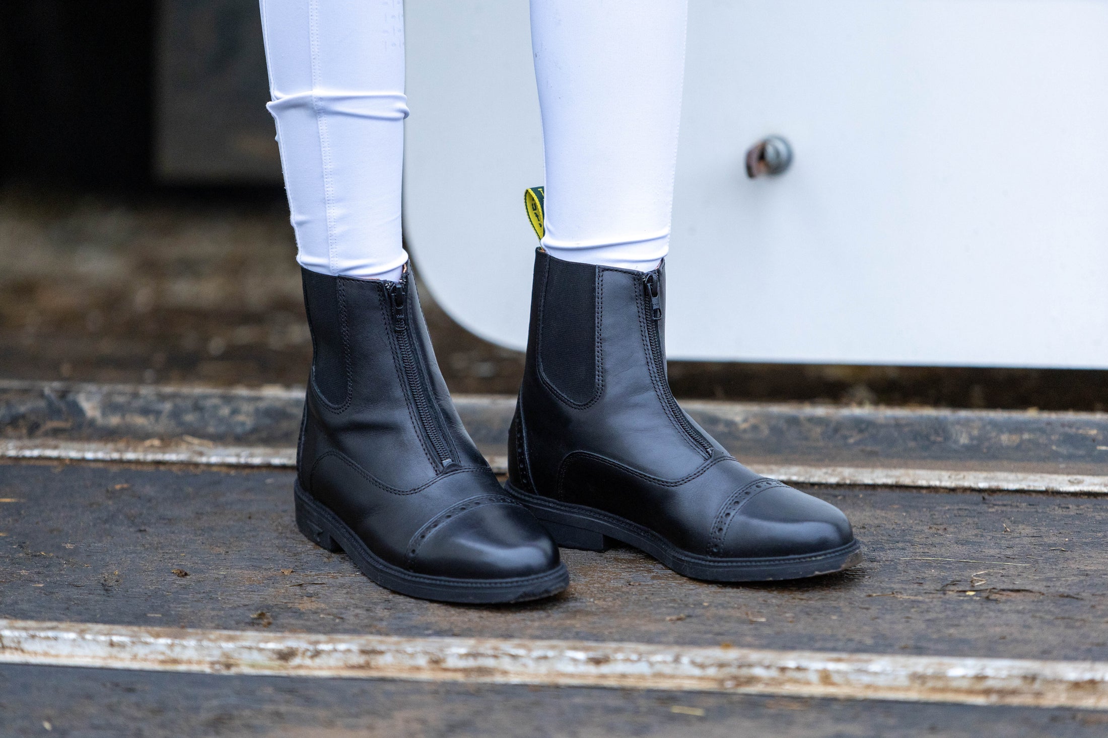 Morgan Jodhpur Boots – Tuffa Boots