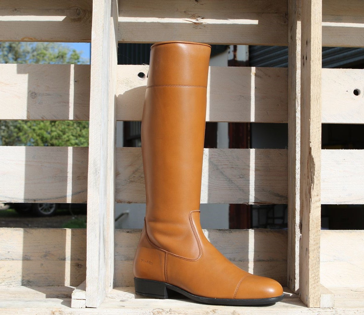 Made To Measure Riding Boots – Tuffa Boots
