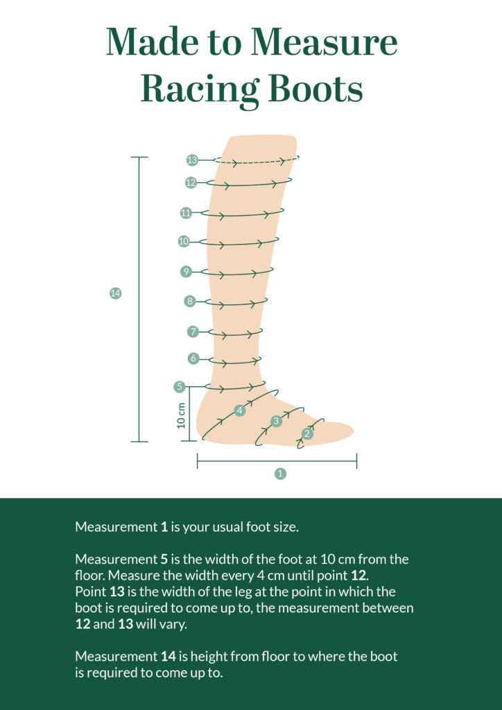 Made To Measure Racing Boots – Tuffa Boots