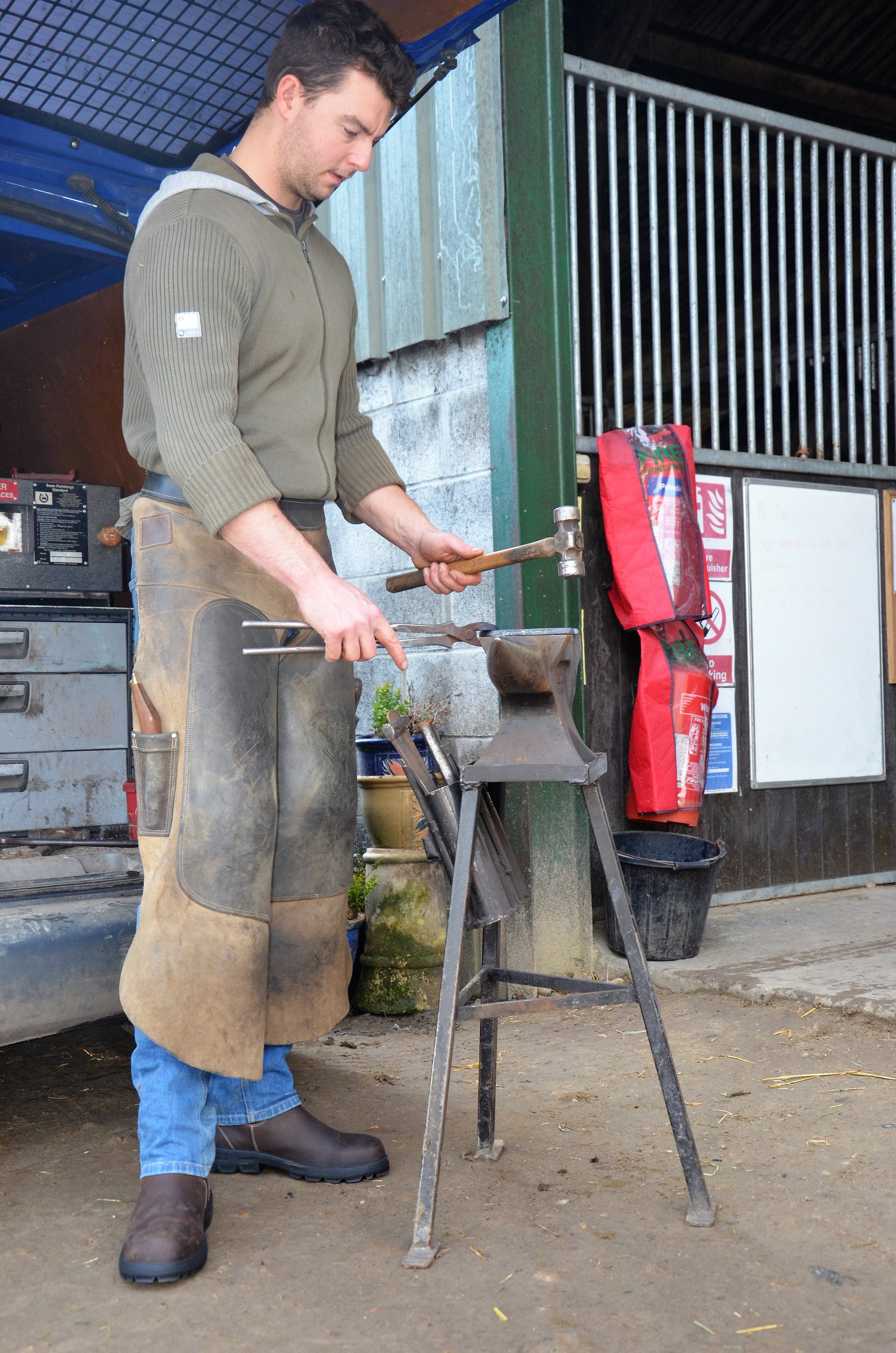 Wayland Safety Boots – Tuffa Boots
