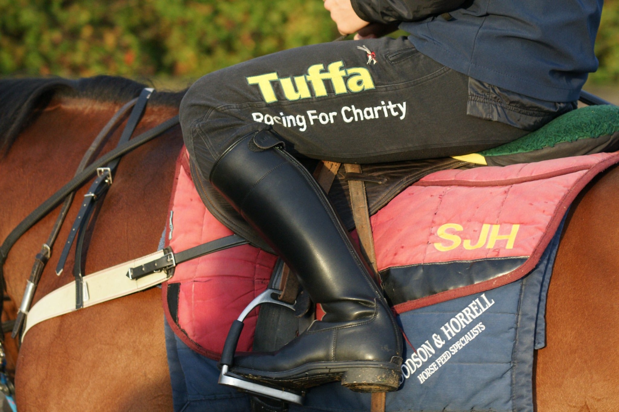 Tuffa Racing – Tuffa Boots